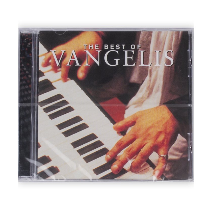 Vangelis. CD-диск «The Best Of Vangelis, 2002». CD | интернет-магазин ...